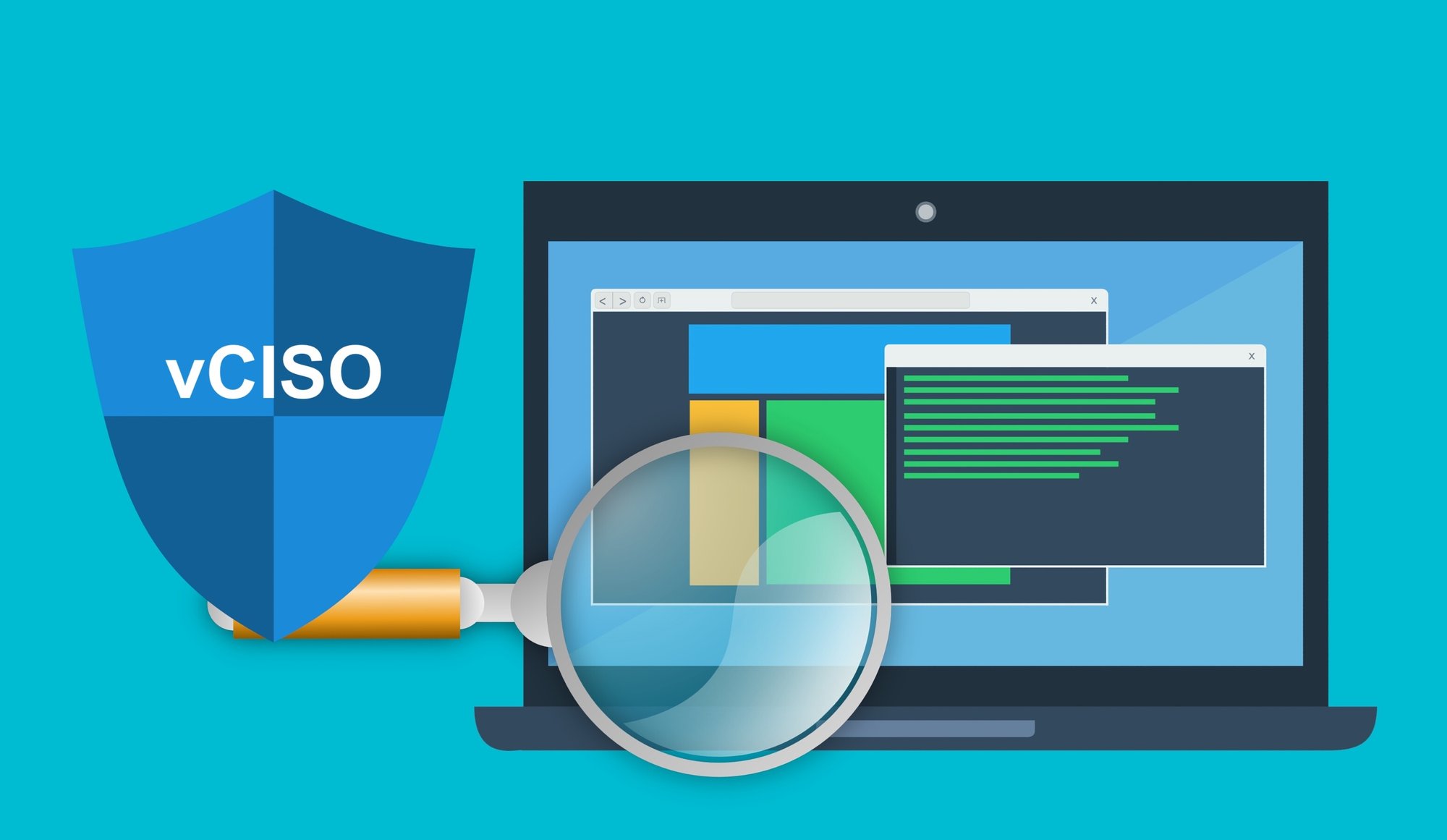 What is a vCISO (virtual CISO)? Definition and Functions | Vistrada