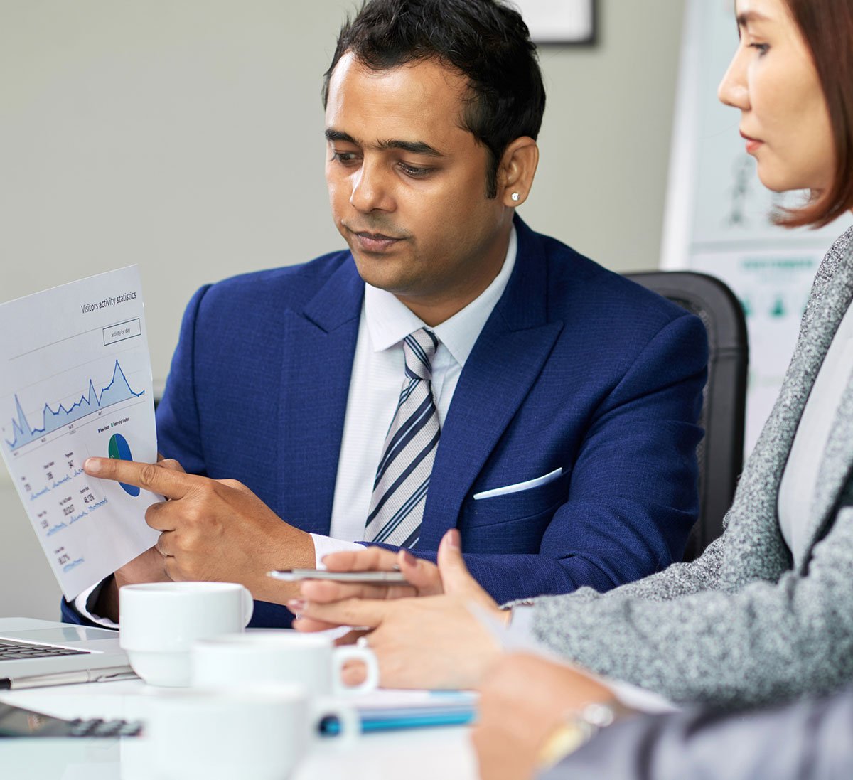 Business Intelligence Consulting Services | Vistrada