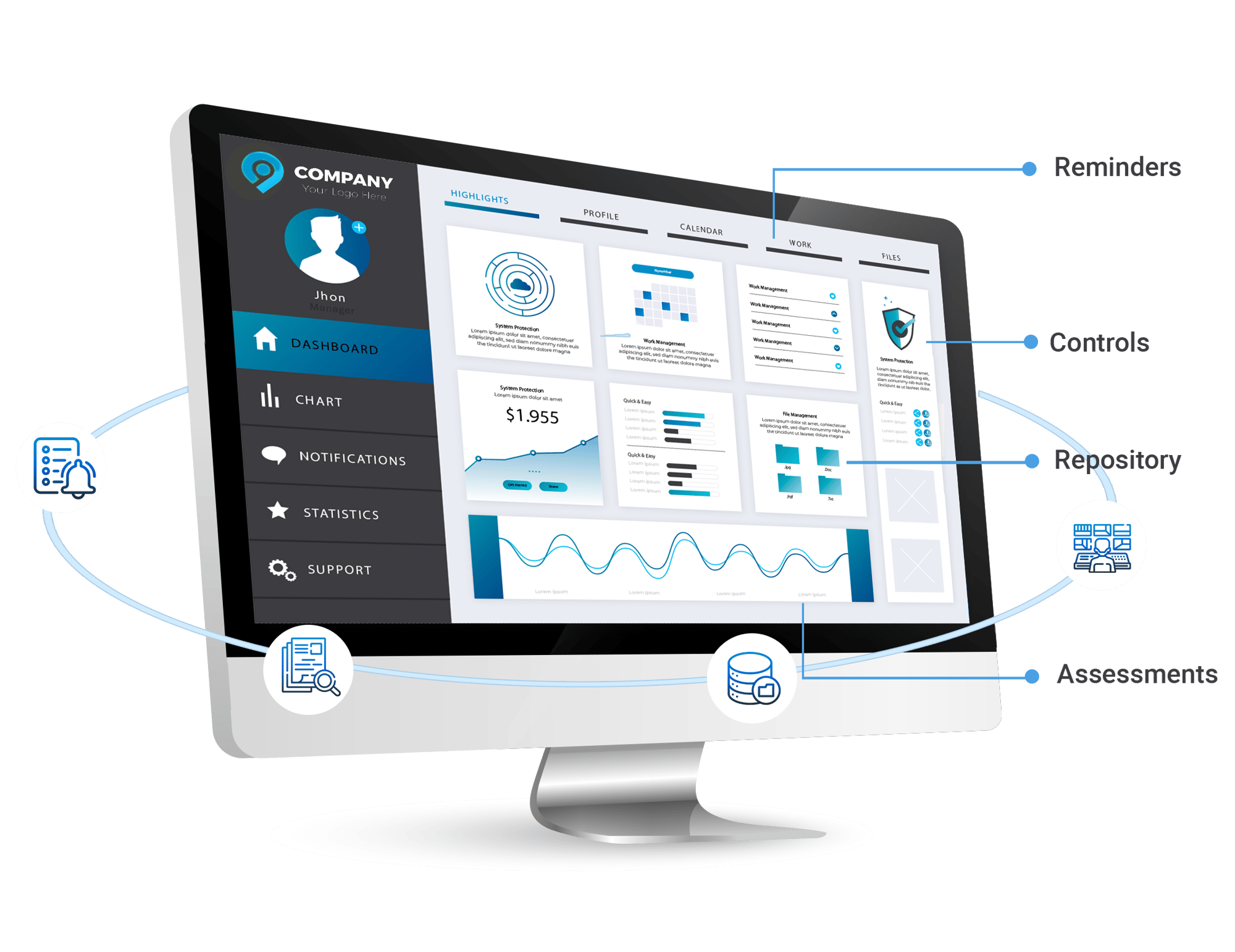 vCISO Services for Businesses | Expert Cybersecurity Leadership | Vistrada